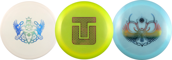Discs - Truly Unique Disc Golf