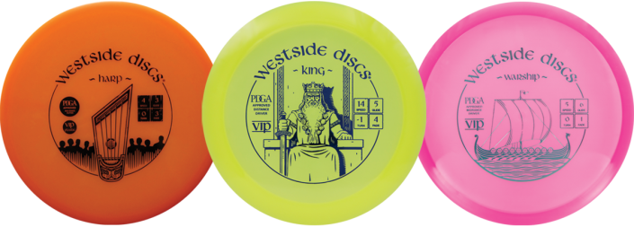 Westside Discs - Truly Unique Disc Golf