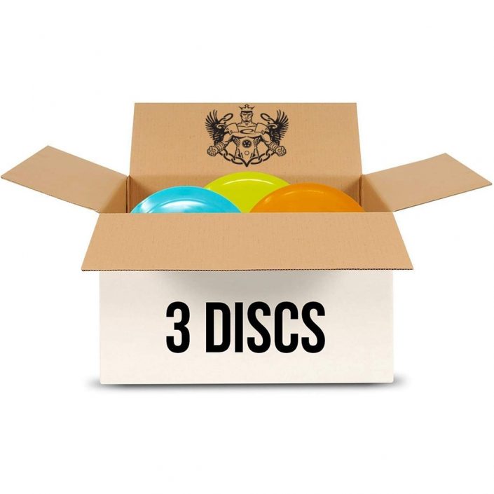 Trilogy Disc Golf Mystery Box - Truly Unique Disc Golf