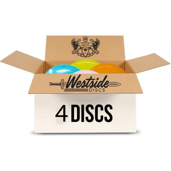 Trilogy Disc Golf Mystery Box - Truly Unique Disc Golf