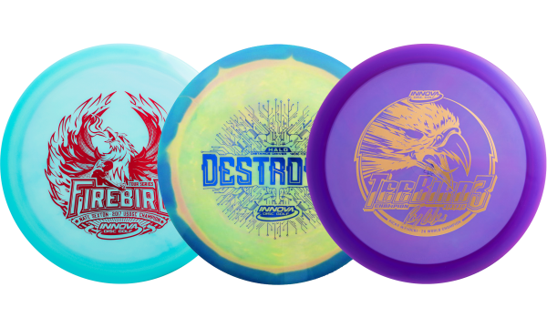 Innova - Truly Unique Disc Golf