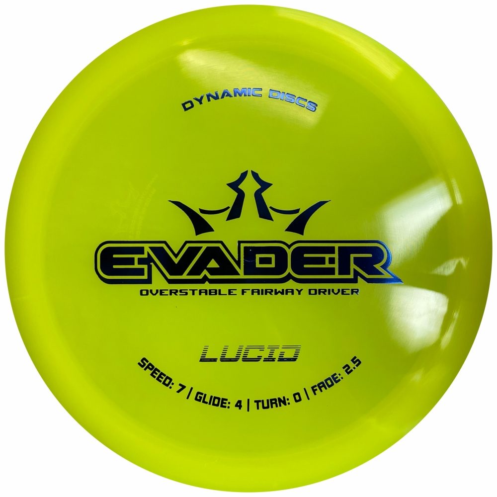 VIP Destiny - Truly Unique Disc Golf