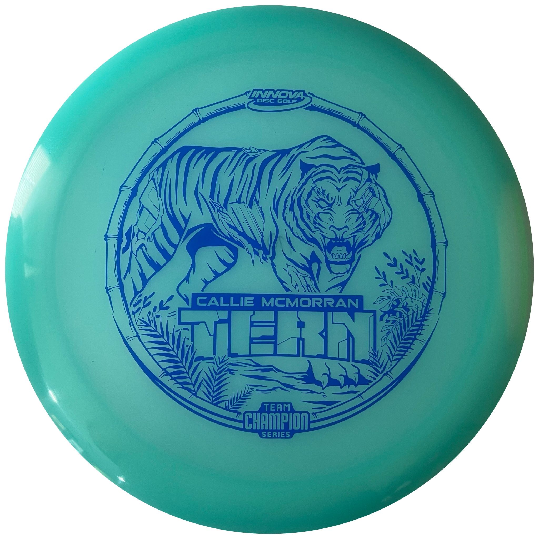 Champion Color Glow Tern - Callie McMorran Team Series - Truly Unique Disc Golf