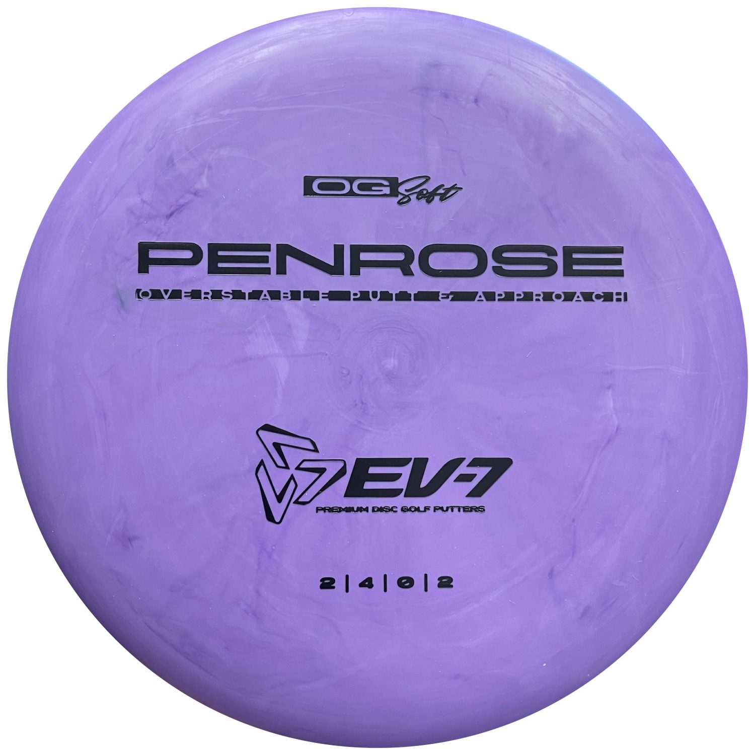 EV-7 Penrose Putter - Truly Unique Disc Golf