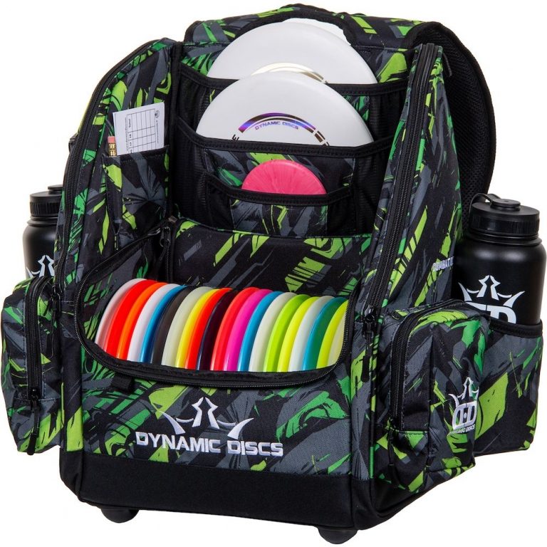 Dynamic Discs Combat Commander Backpack Disc Golf Bag - Truly Unique ...