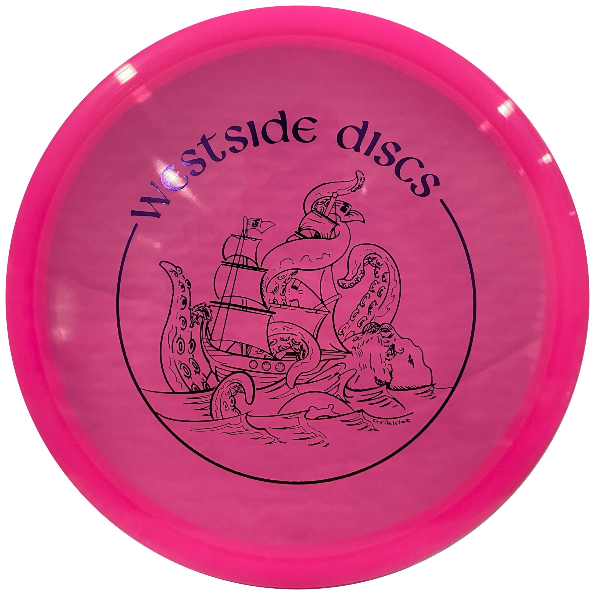 VIP Tursas - Limited Edition - Kracken Attackin'(115 made) LIMIT 2 PER ...