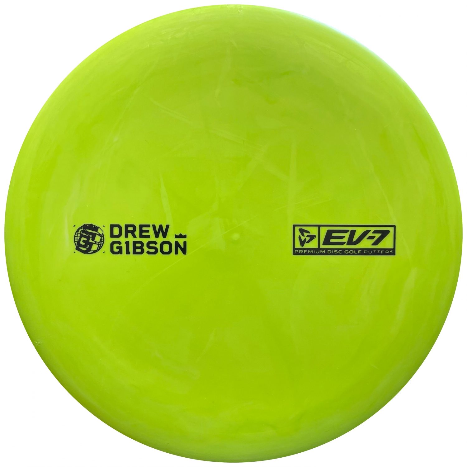 EV-7 Penrose Putter -Drew Gibson Edition - Truly Unique Disc Golf