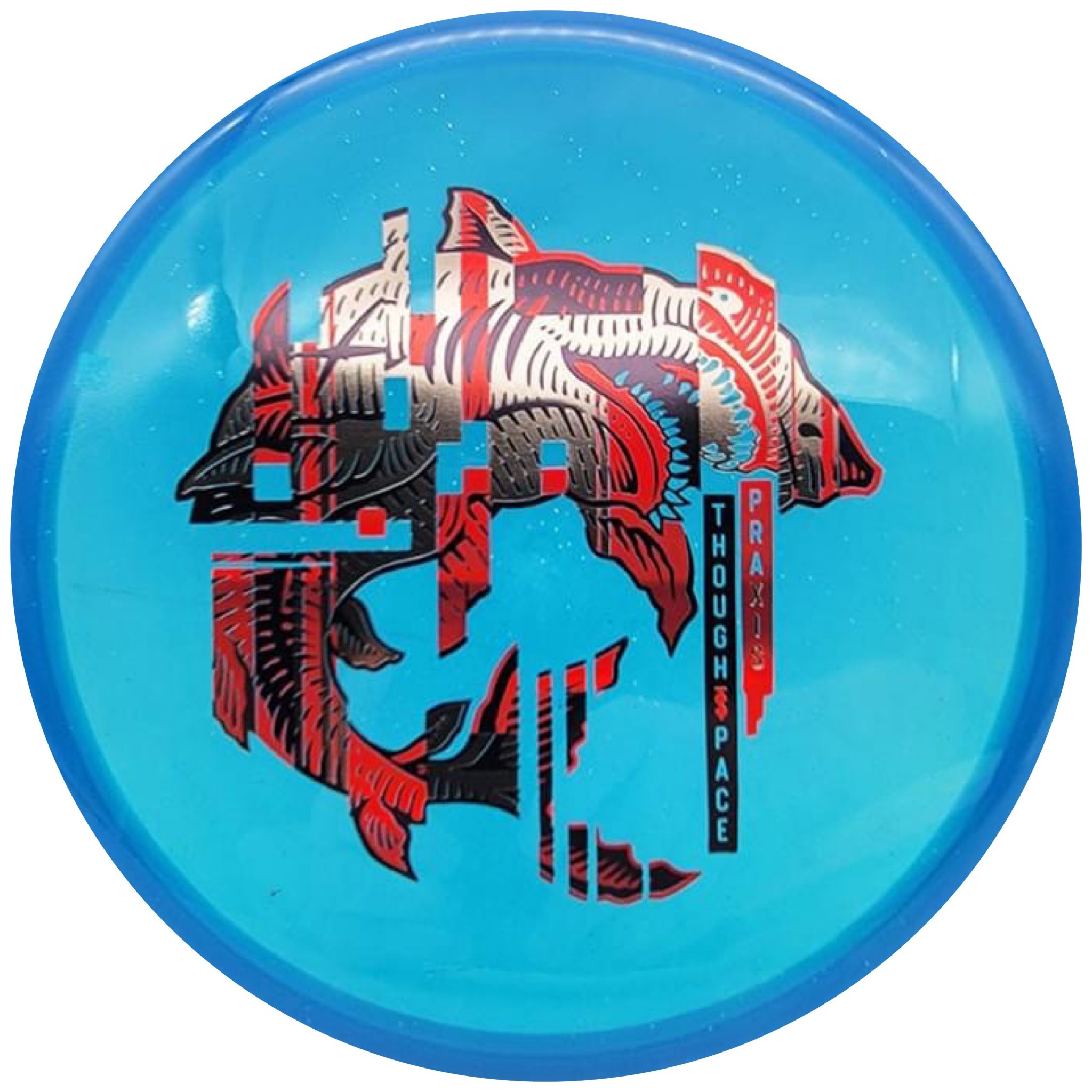 Ethos Praxis - Truly Unique Disc Golf