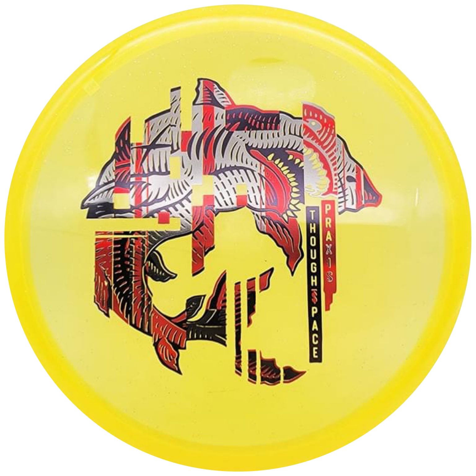 Ethos Praxis - Truly Unique Disc Golf