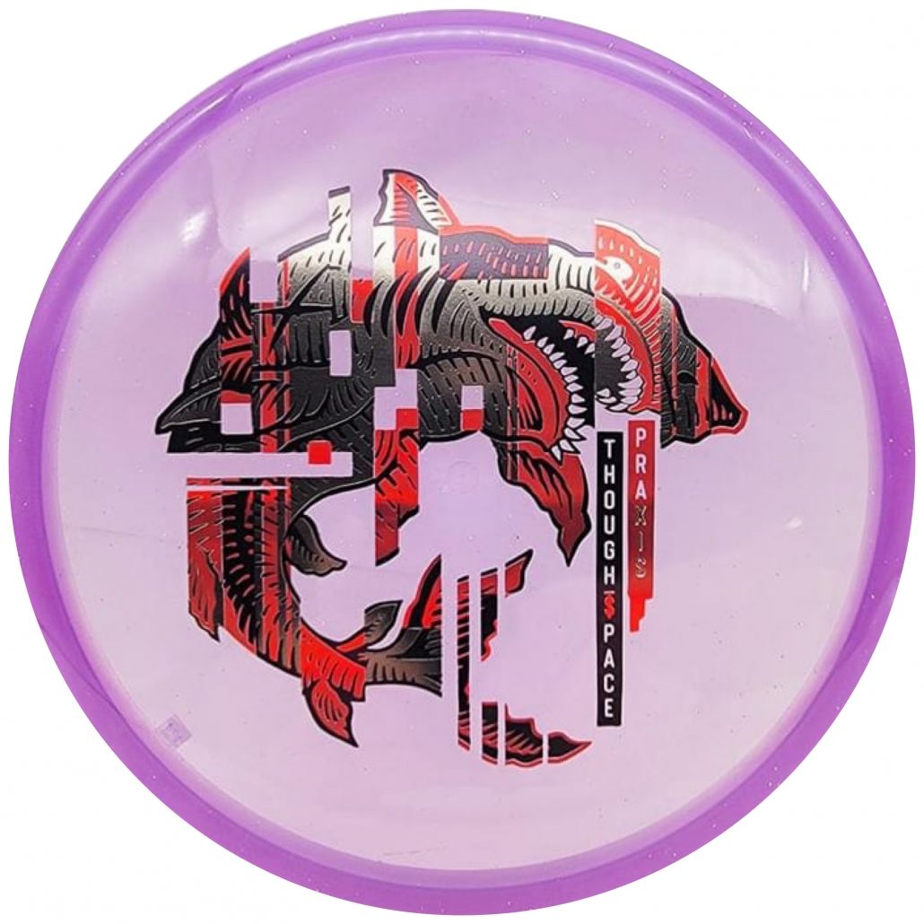 Ethos Praxis - Truly Unique Disc Golf