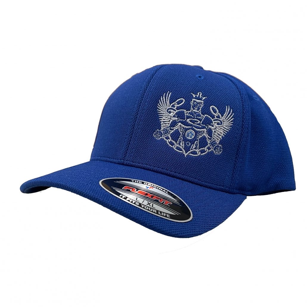 Flex Fit Truly Unique Cool/Dry Hat - Truly Unique Disc Golf