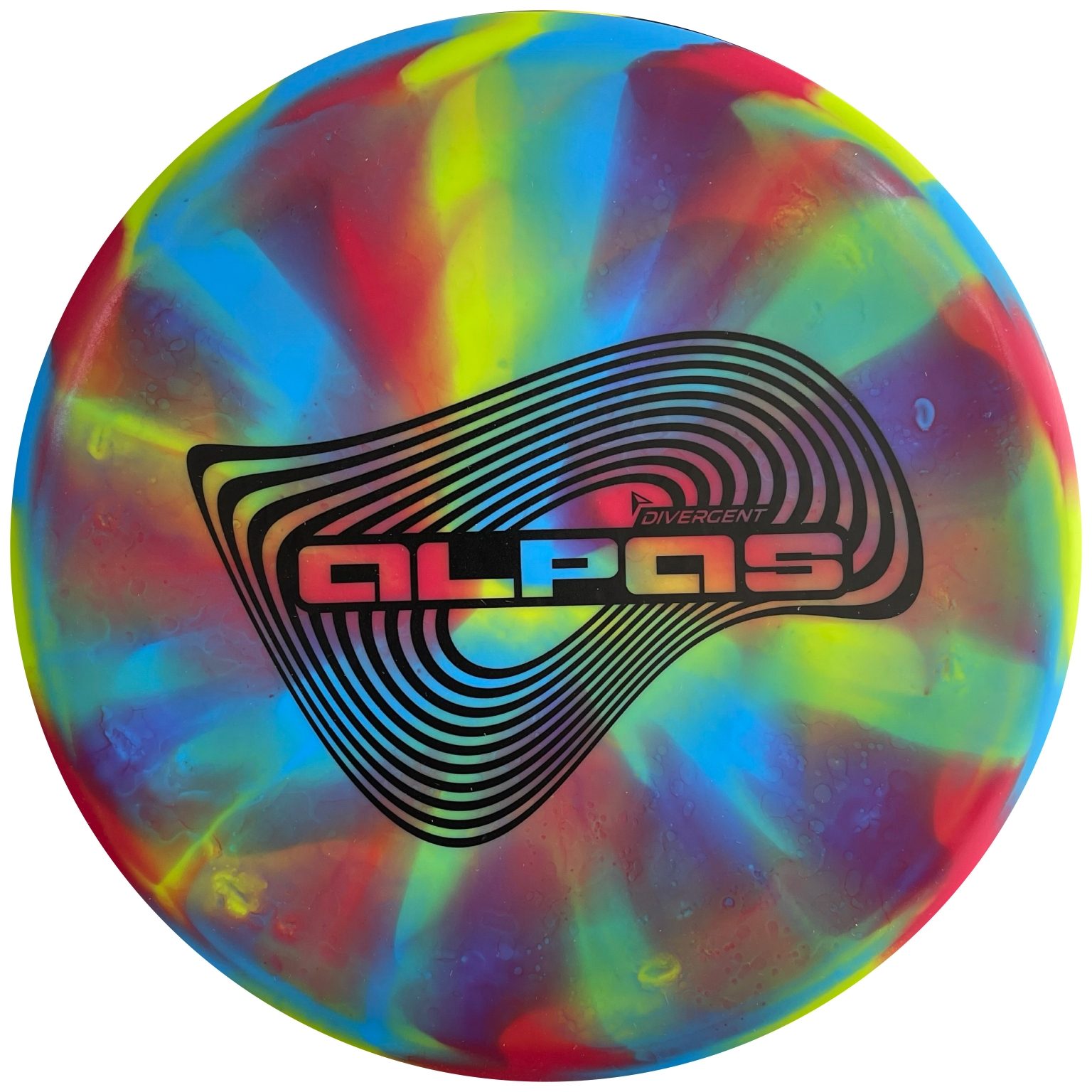 StayPut Alpas - Truly Unique Disc Golf