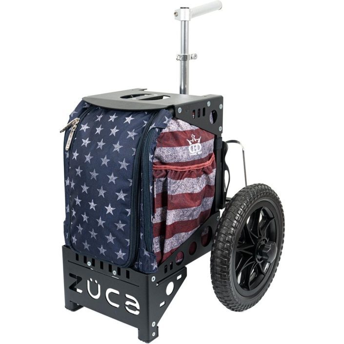 Zuca Carts - Truly Unique Disc Golf