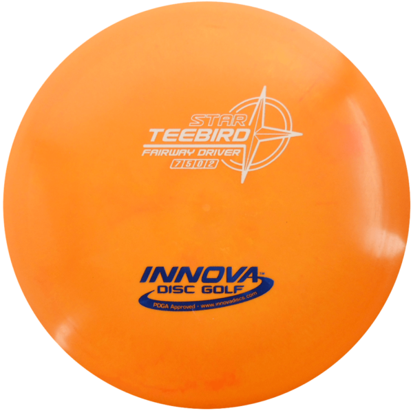 Star TeeBird - Truly Unique Disc Golf
