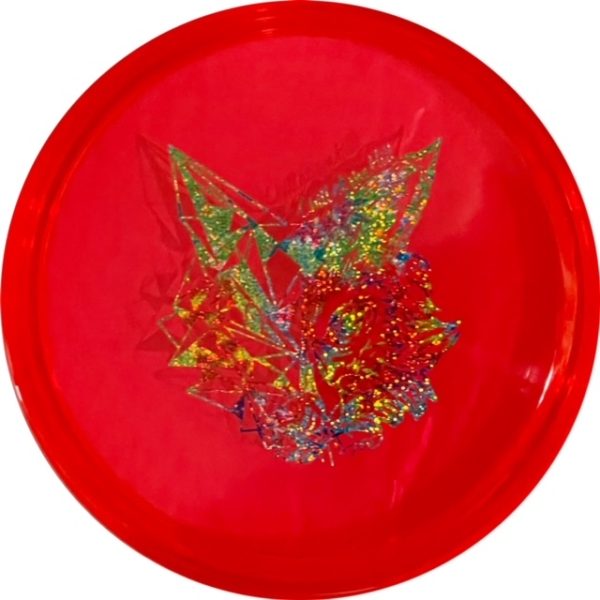 Lucid X Justice 173g (MBC) - Truly Unique Disc Golf