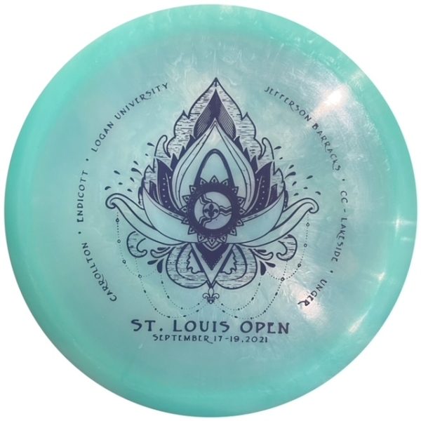 Used Pinnacle Rival 168g - Truly Unique Disc Golf