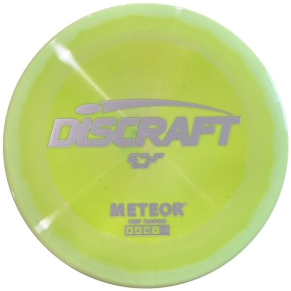 ESP Meteor - Truly Unique Disc Golf