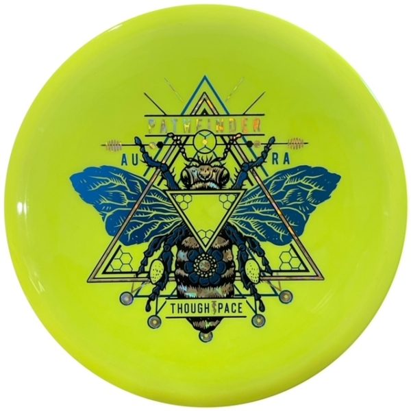 Aura Pathfinder - Truly Unique Disc Golf
