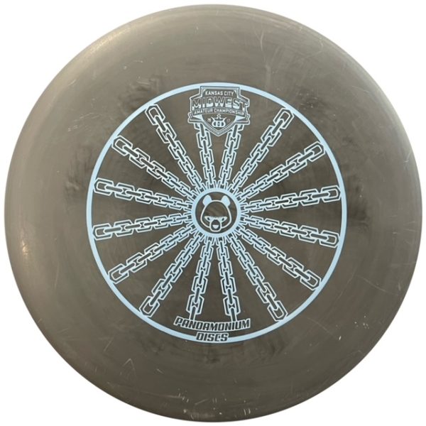 Medium Mercy Putter Pack (4 pack) - Truly Unique Disc Golf