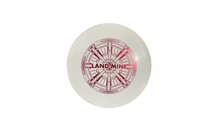 Doomsday Discs Banner - Truly Unique Disc Golf