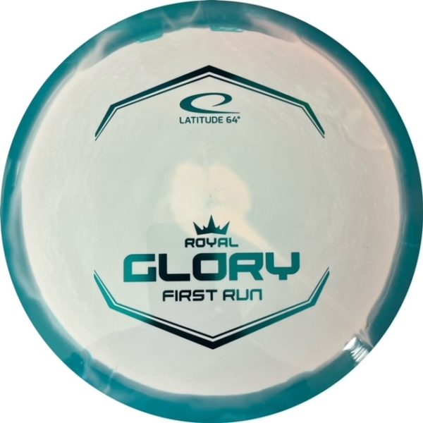 Royal Grand Orbit Glory - First Run - Truly Unique Disc Golf