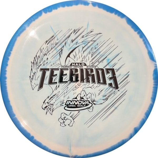 Halo Star TeeBird 173-75g - Truly Unique Disc Golf