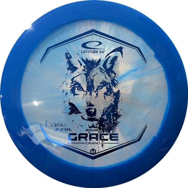 Royal Grand Orbit Grace - Kristen Tattar Translucent - Truly Unique ...