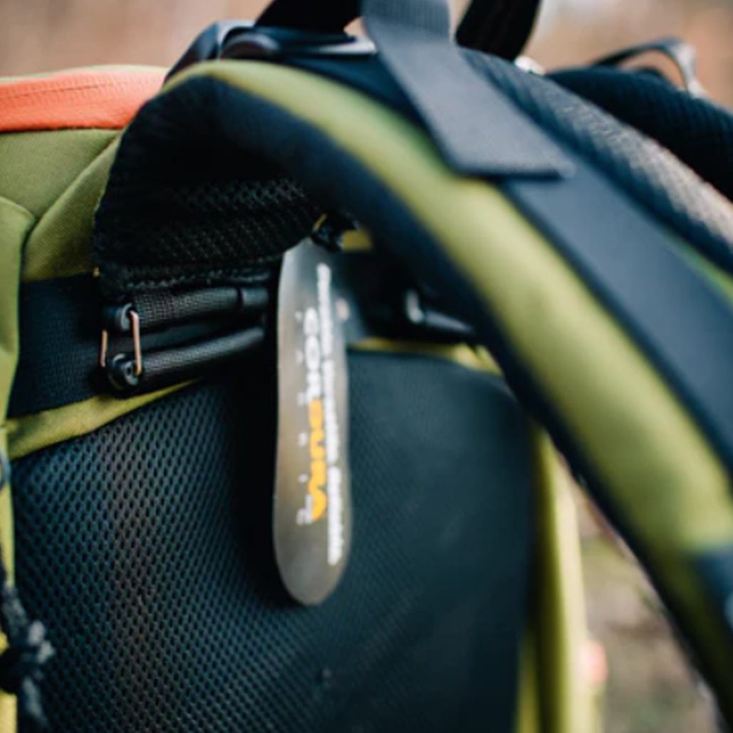 Squatch Legend 3.0 w/ Slide in Cooler - Truly Unique Disc Golf