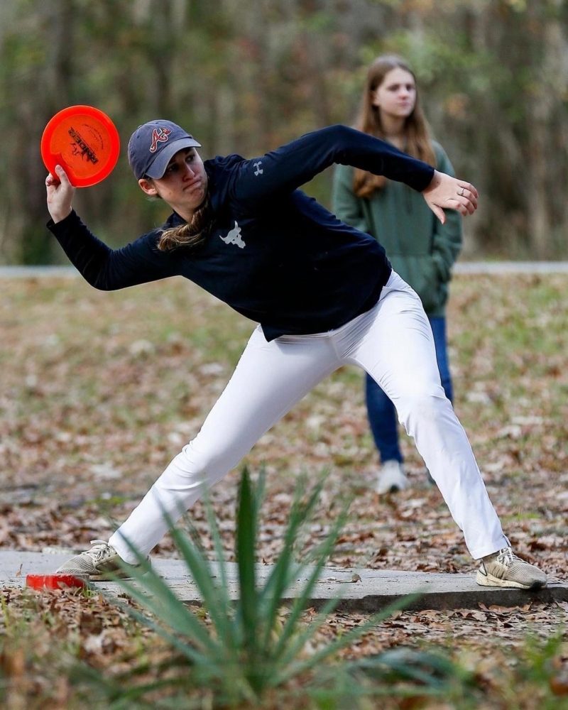 Learn About Our Disc Golf Team | Truly Unique Disc Golf