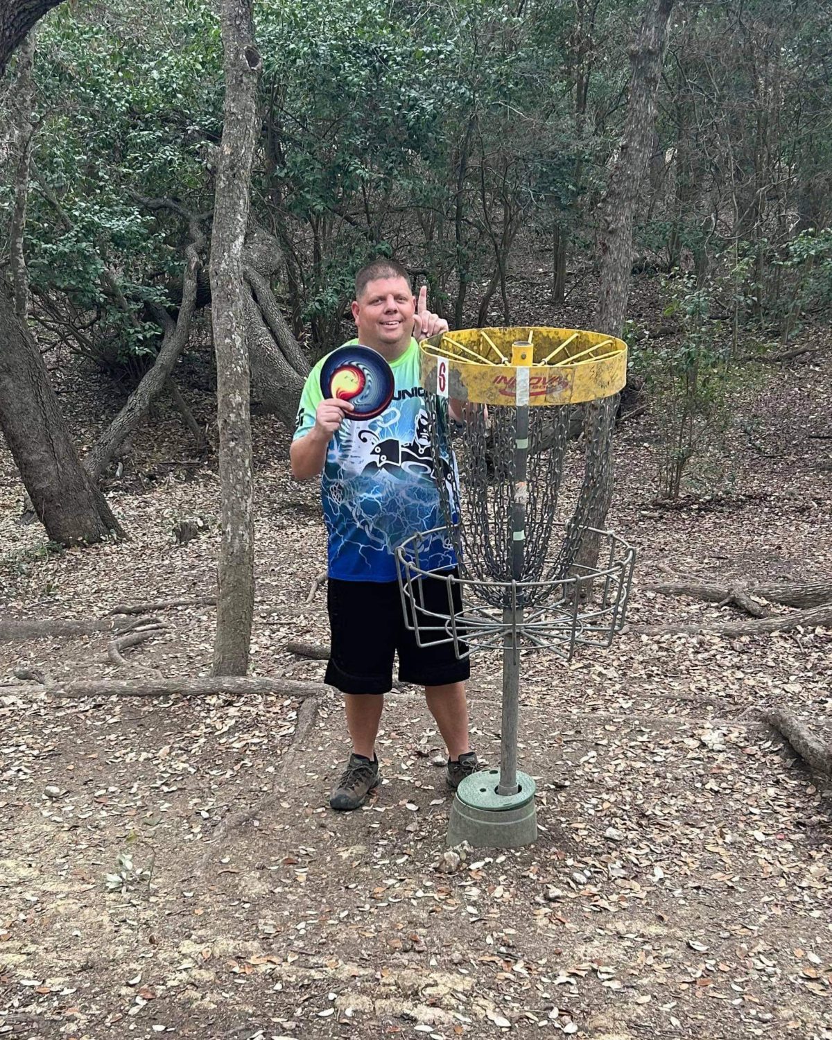 Learn About Our Disc Golf Team | Truly Unique Disc Golf
