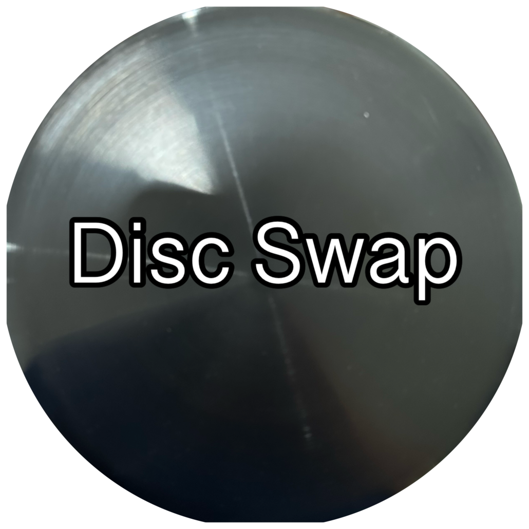 Truly Unique Disc Golf Disc Swap - Truly Unique Disc Golf