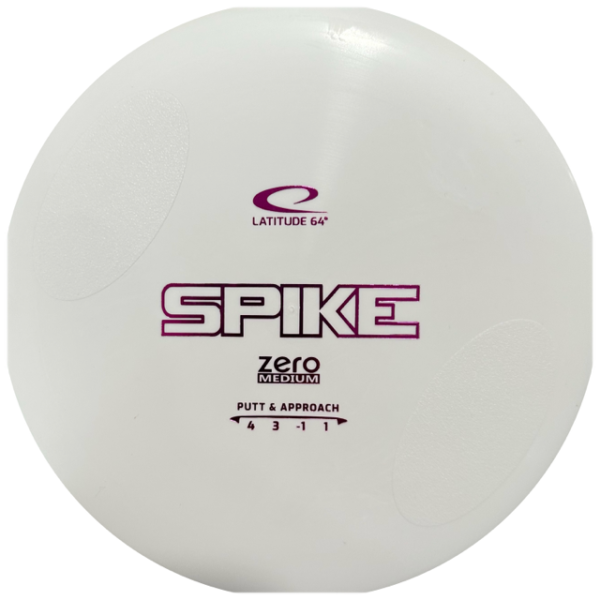 Zero Medium Spike - Truly Unique Disc Golf