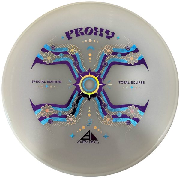 Total Eclipse Proxy Special Edition - Truly Unique Disc Golf
