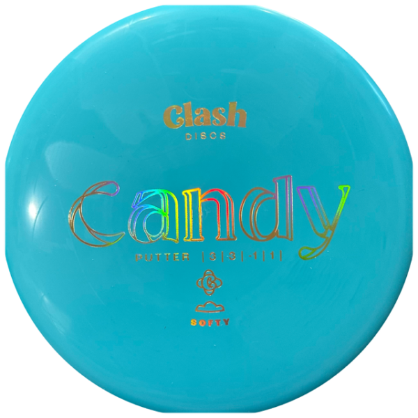 Softy Candy - Truly Unique Disc Golf