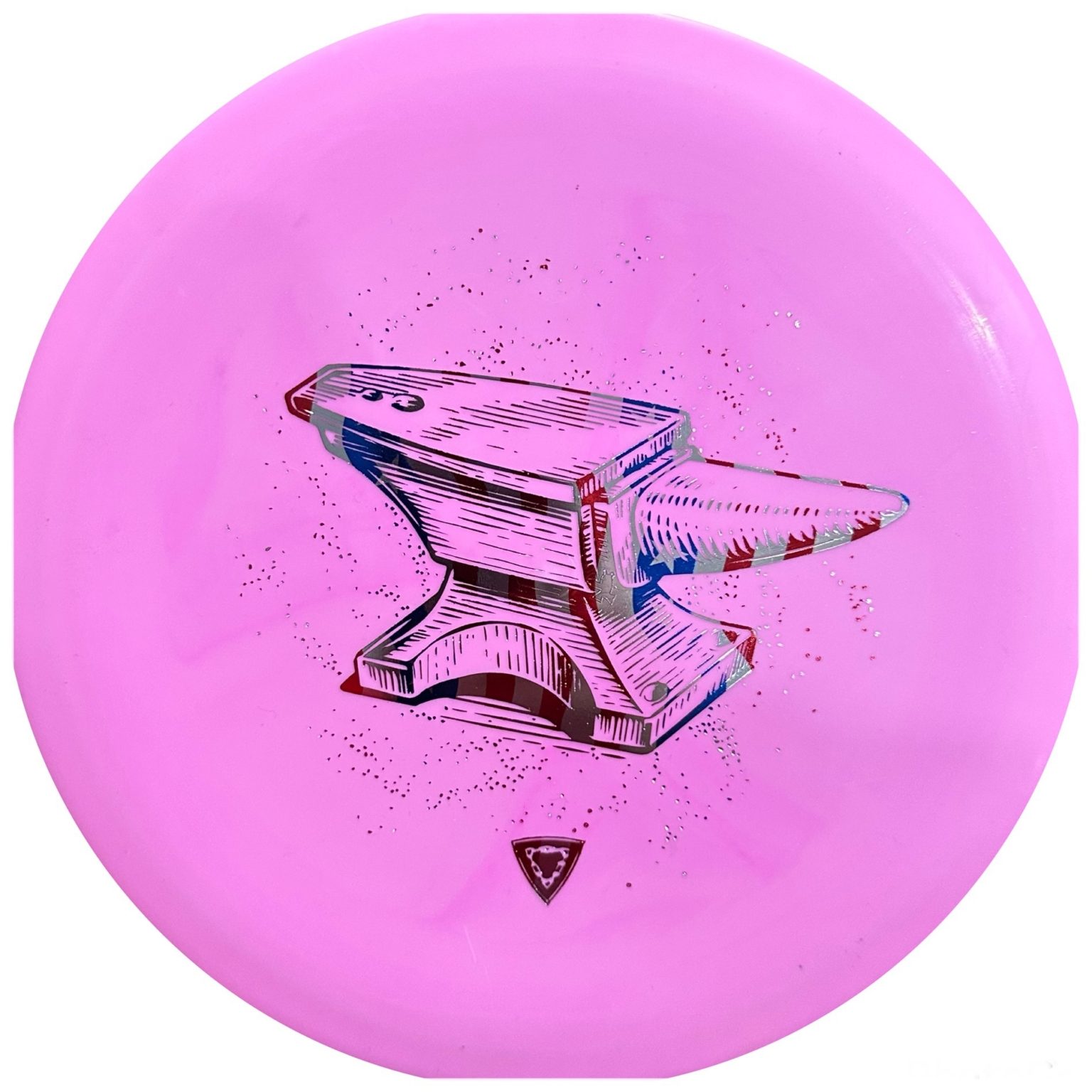 Dealer Exclusive Anvil - Truly Unique Disc Golf