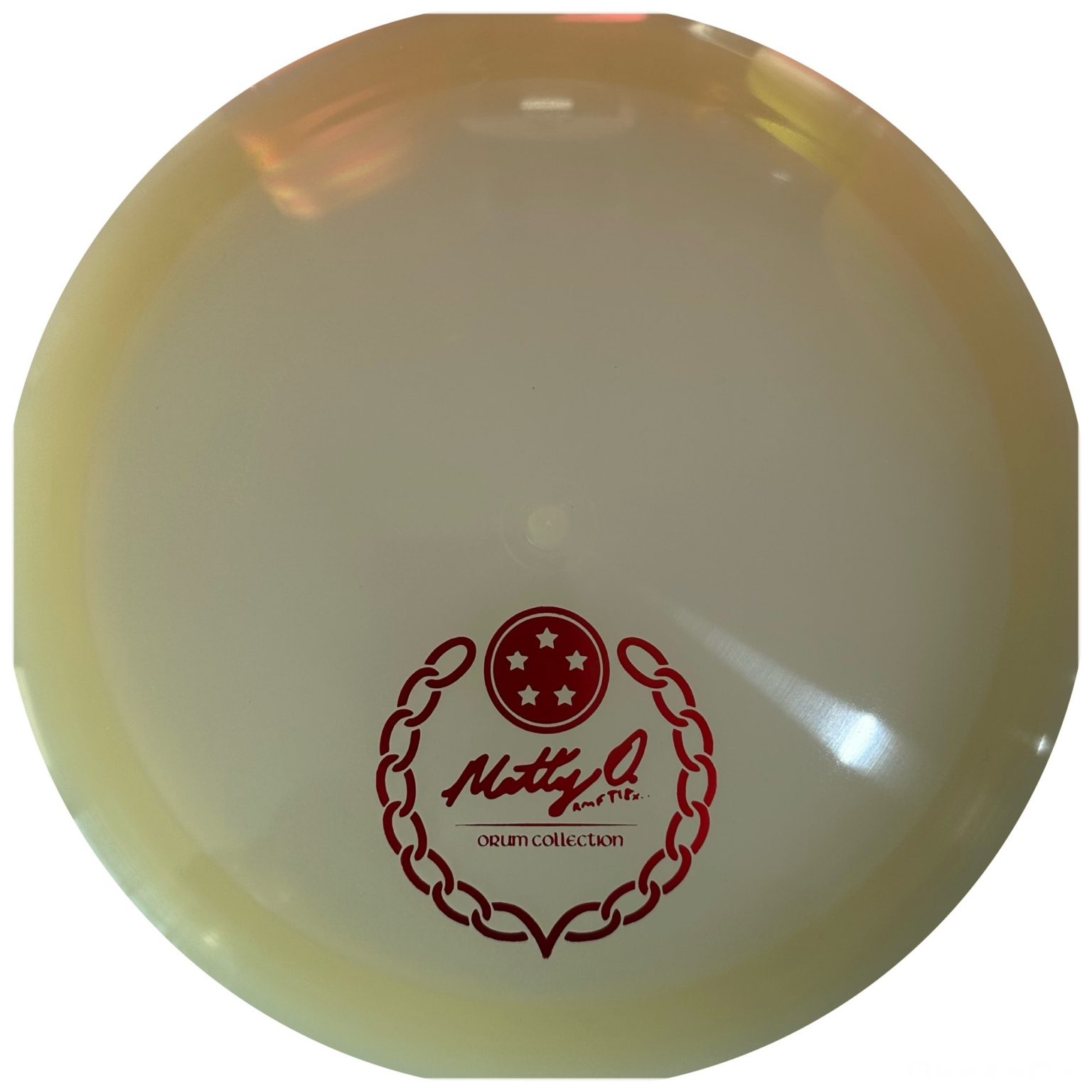 Moonshine Northman Matt Orum Collection - Truly Unique Disc Golf